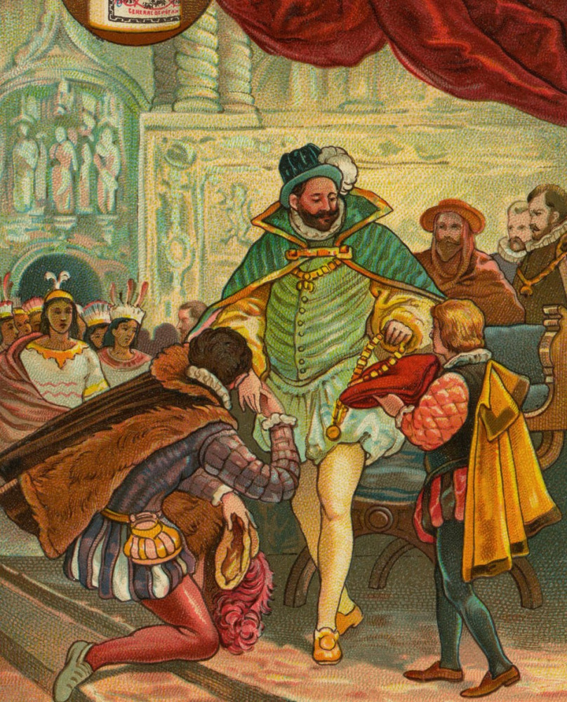 Impressive facts about the Aztec Empire