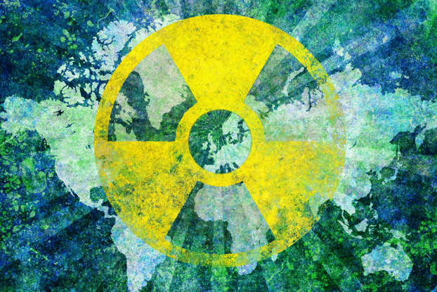 You may be living in a 'nuclear sponge' and not even know it You may be living in a 'nuclear sponge' and not even know it