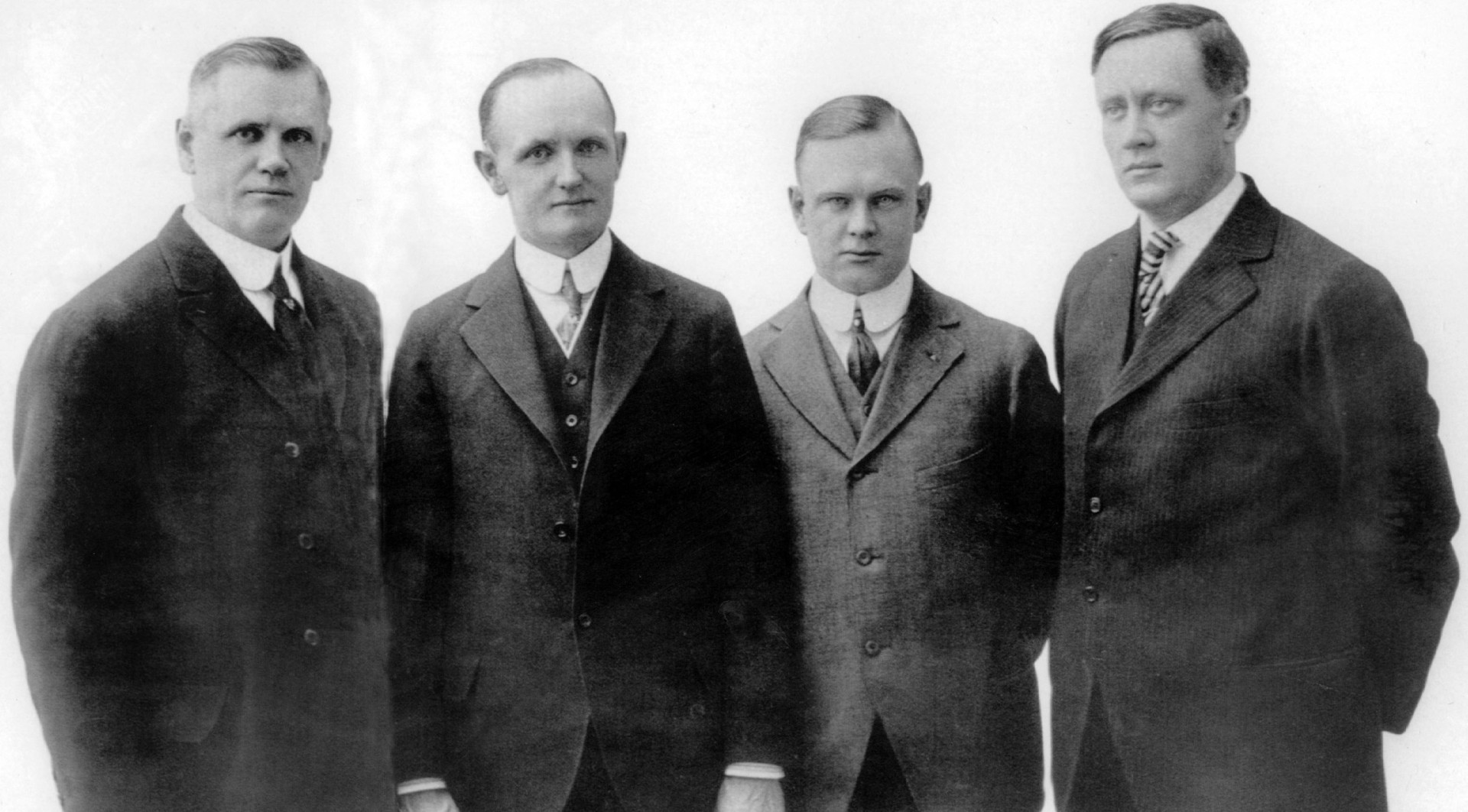 The history of Harley-Davidson motorcycles