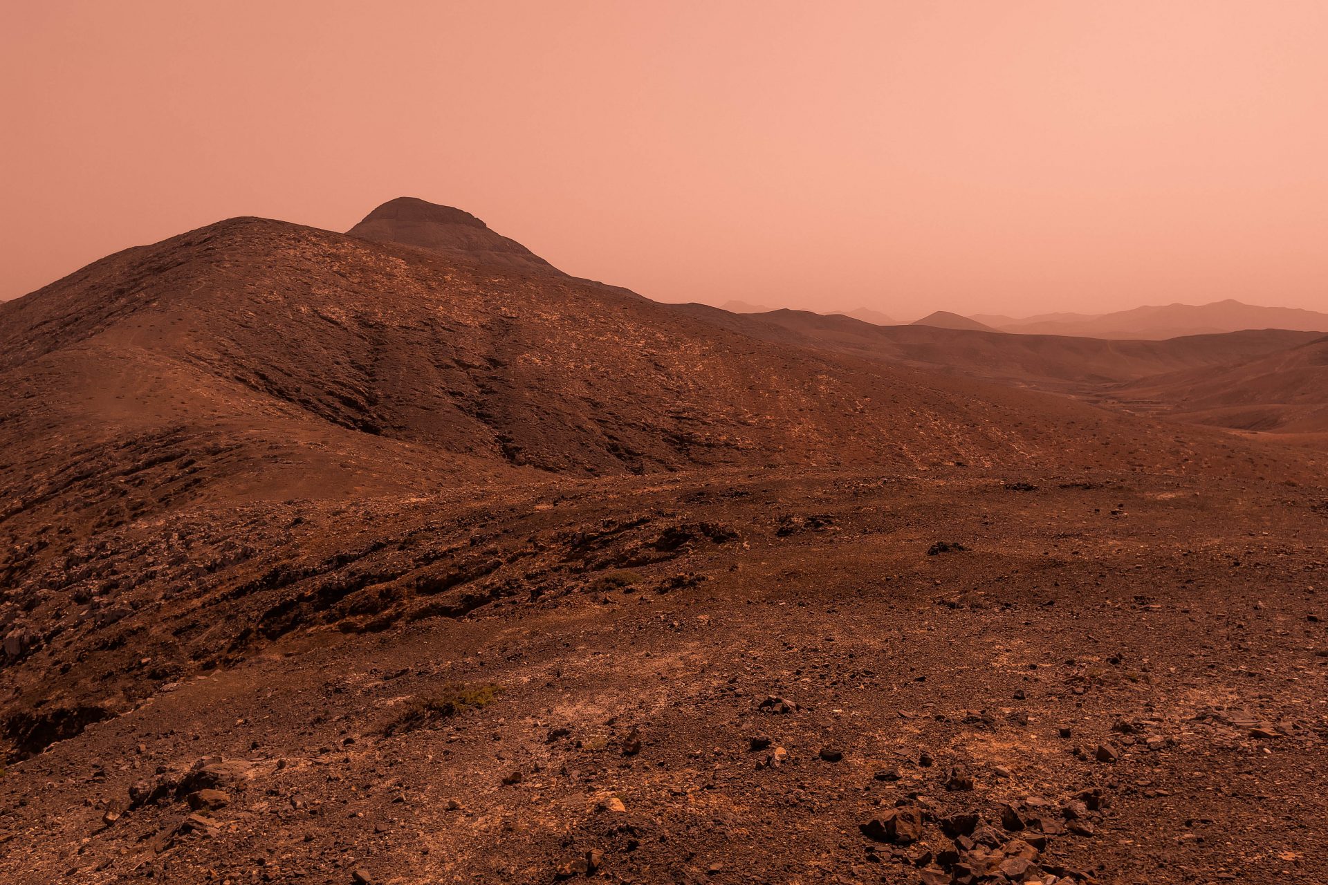 Space Week: NASA found potential signs of ancient life on Mars