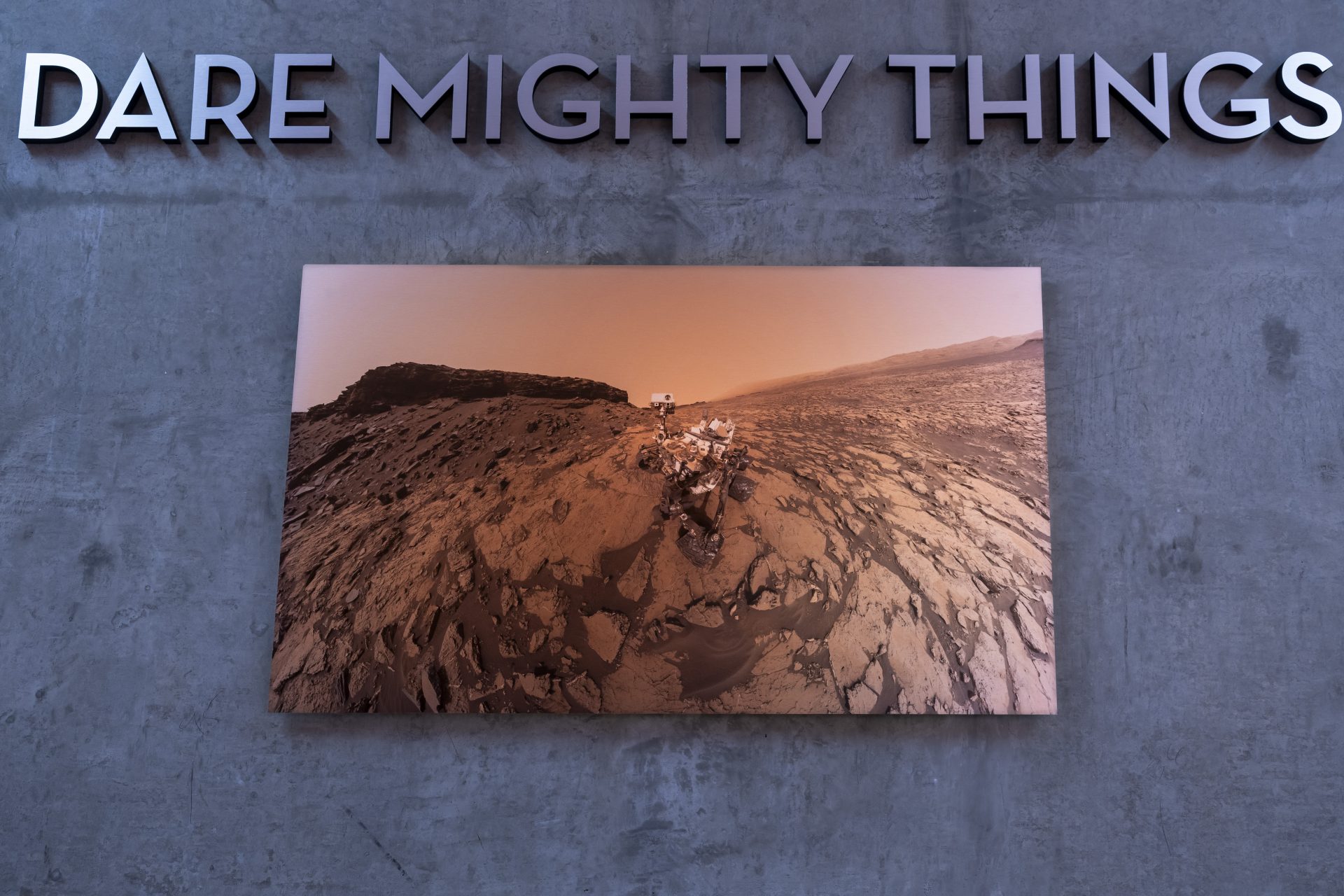 Nasa Discovered Evidence Of An Ancient Lake On Mars