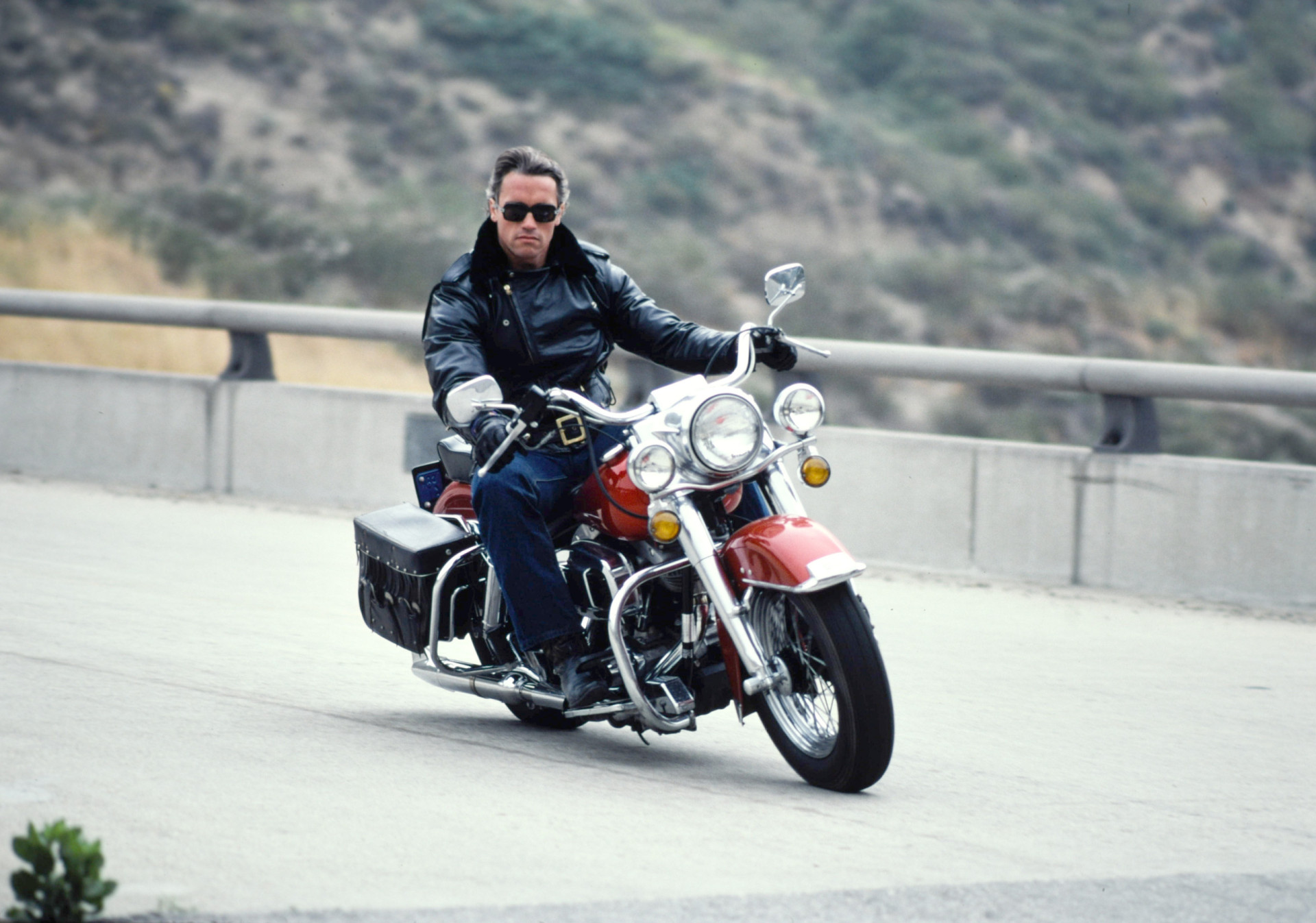 The history of Harley-Davidson motorcycles