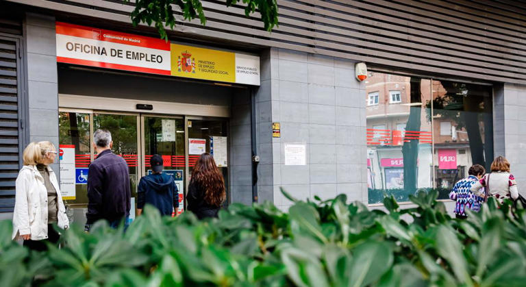 La cara B del empleo en España: 1.182.861 trabajadores buscan otro ...