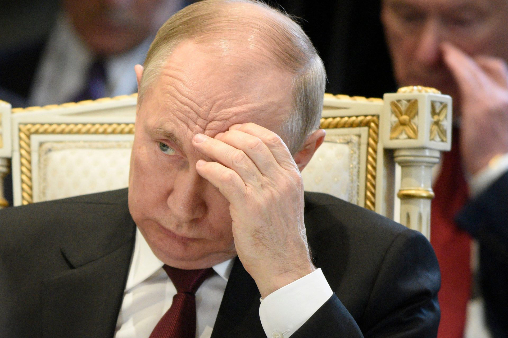 Several Russian regiments have deserted Putin's war in Ukraine Several Russian regiments have deserted Putin's war in Ukraine