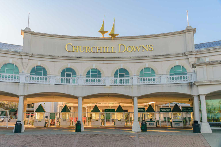 Churchill Downs expects a record adjusted EBITDA tally from Kentucky ...