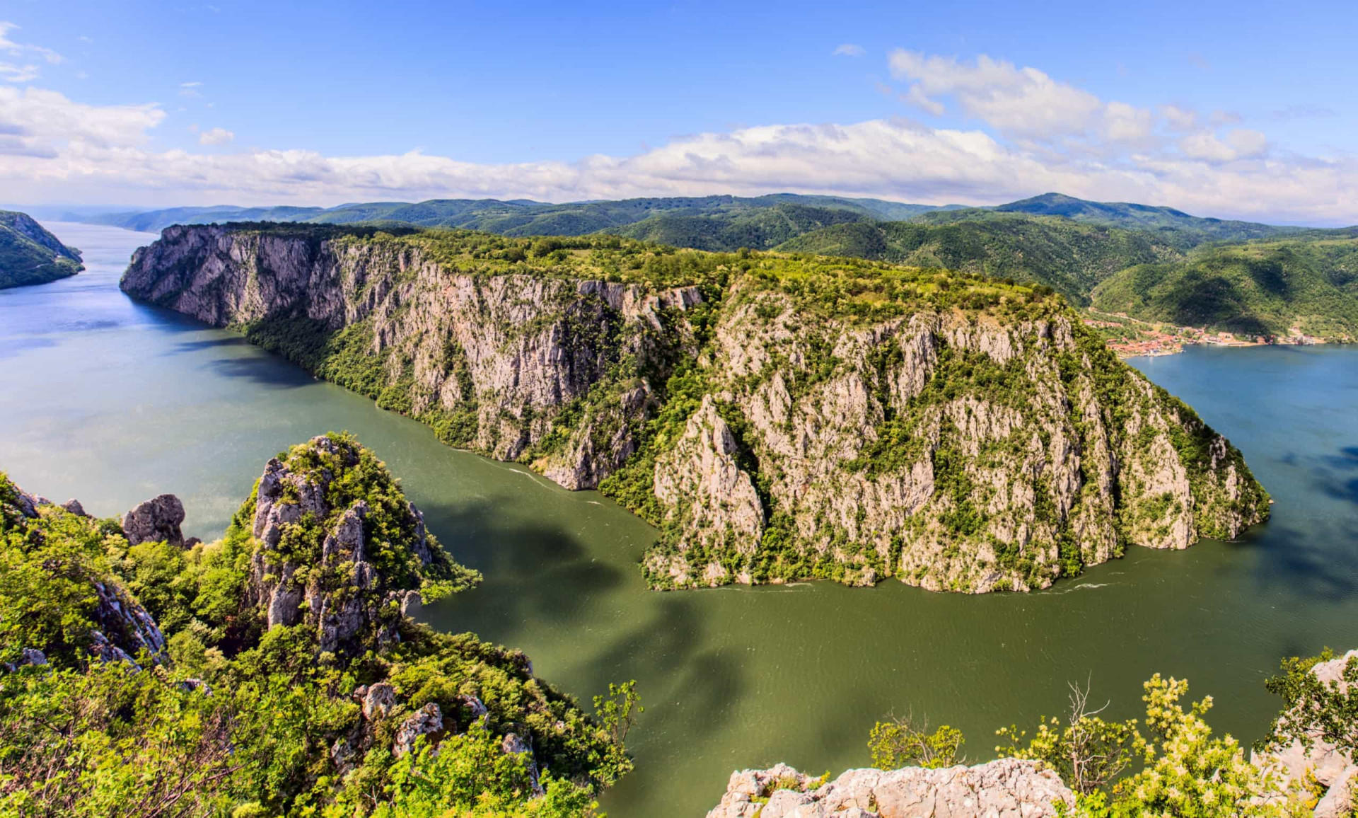 Exploring Europe's greatest rivers