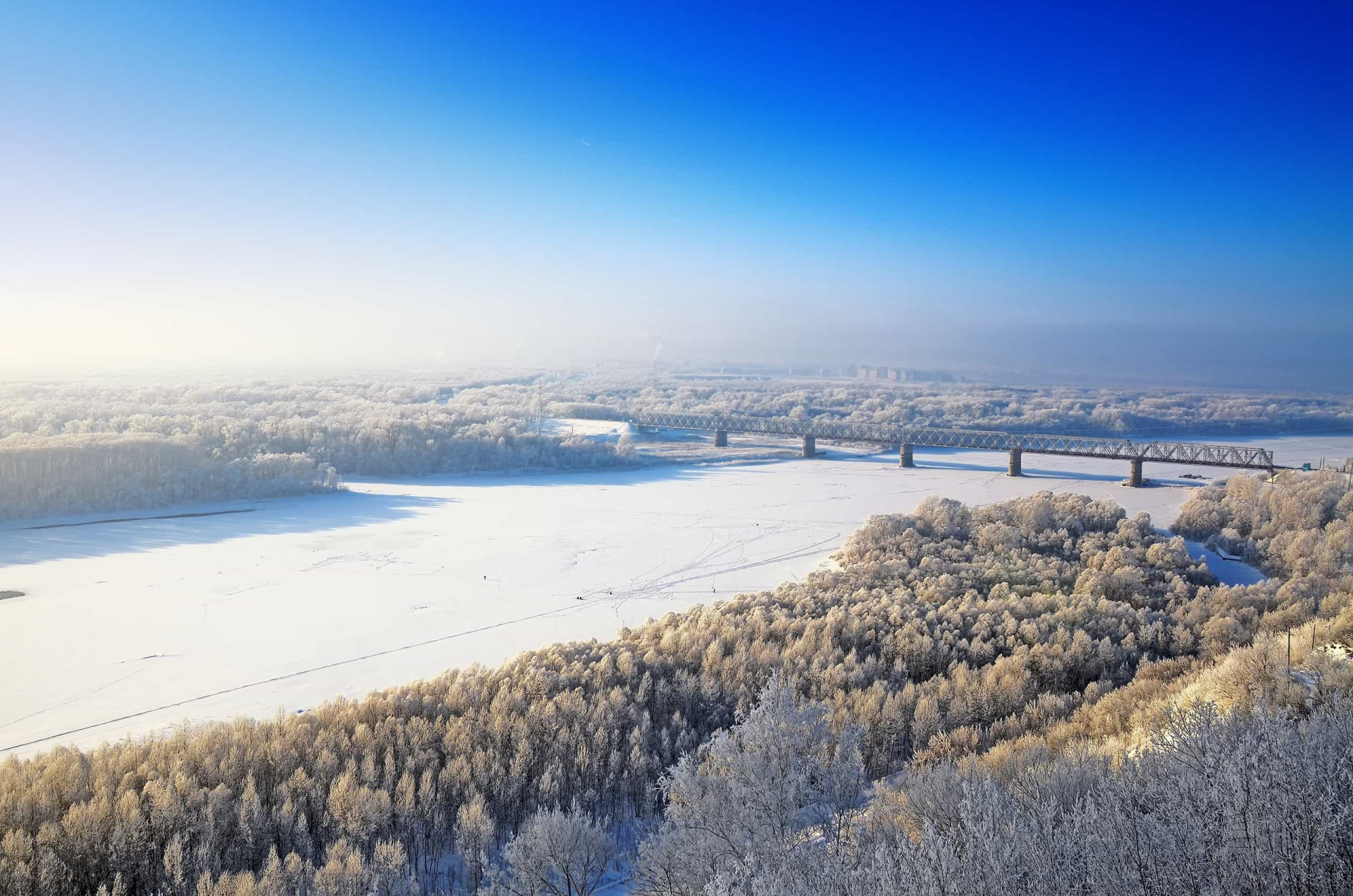 Exploring Europe's greatest rivers