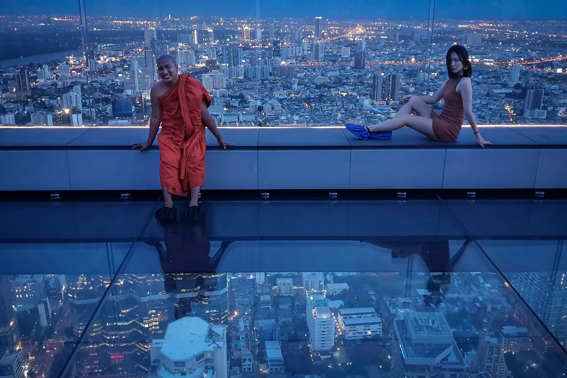 Strict rules Buddhist monks have to follow