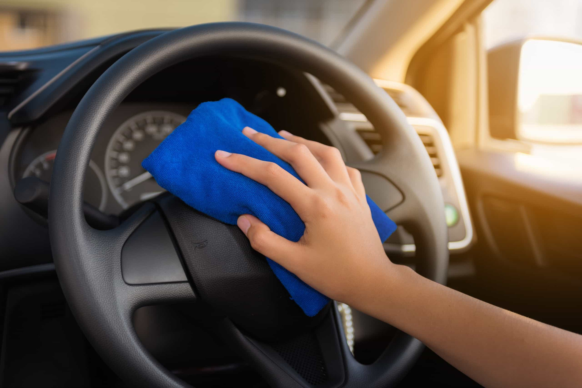 Tips and tricks to clean your car like a pro