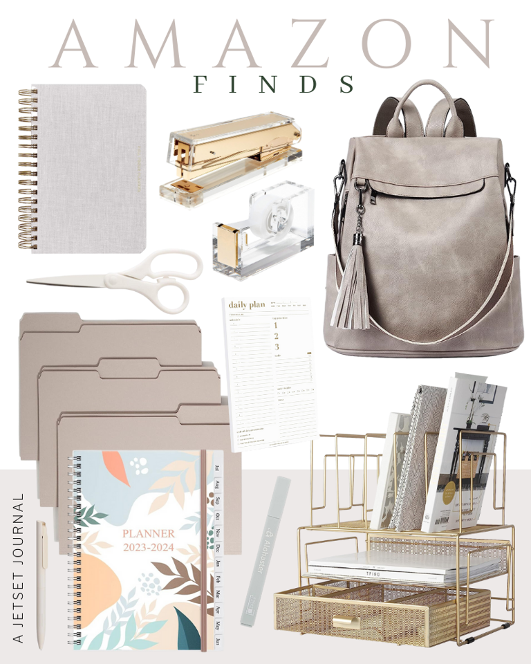 Teacher Essentials to Shop Now