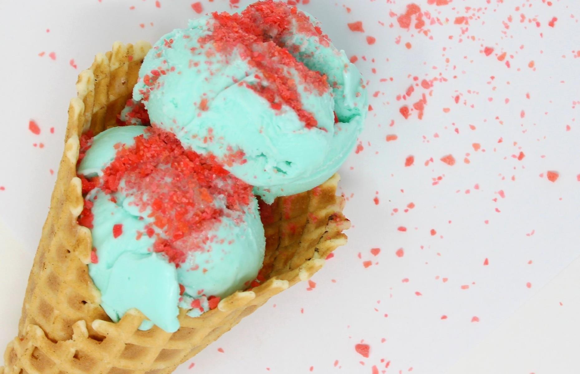 North America's most unusual ice cream flavors, ranked