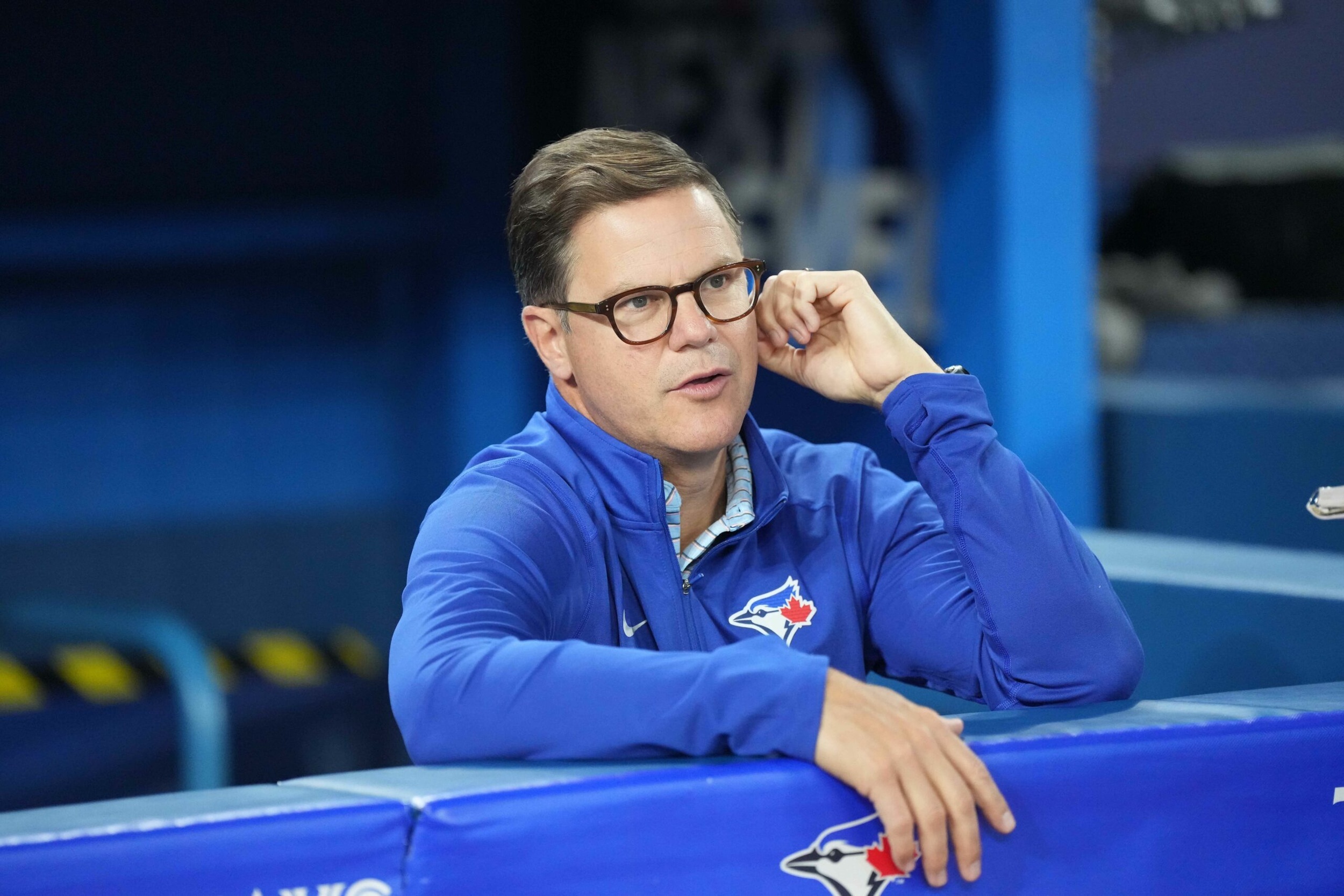 An overview of the Blue Jays 40-man roster with the Winter Meetings ...