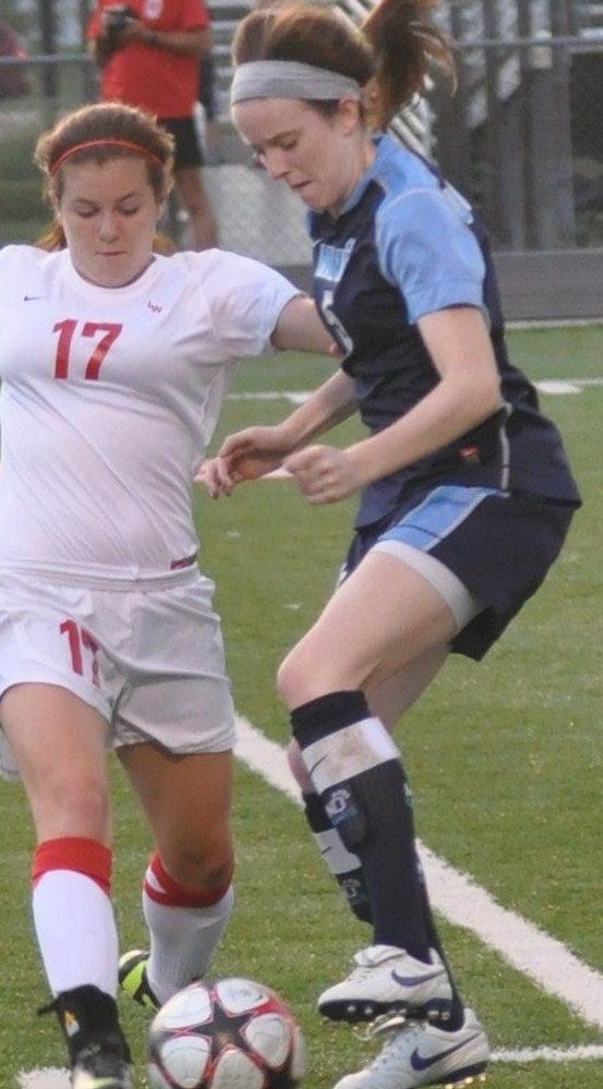 'I didn't want to miss this.' Rose Lavelle returns to Cincinnati for ...
