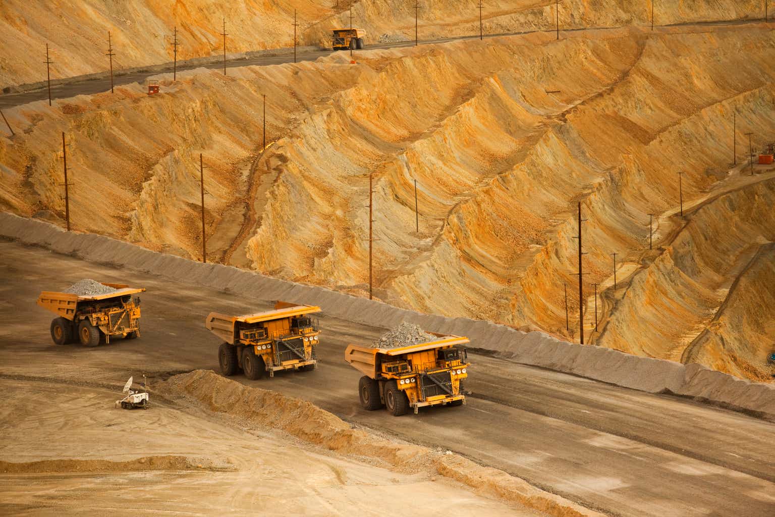 Trump to fast-track permits for 10 mining projects, including Rio Tinto ...