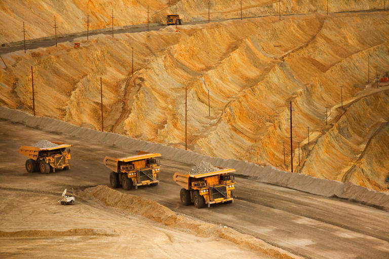 Trump to fast-track permits for 10 mining projects, including Rio Tinto ...