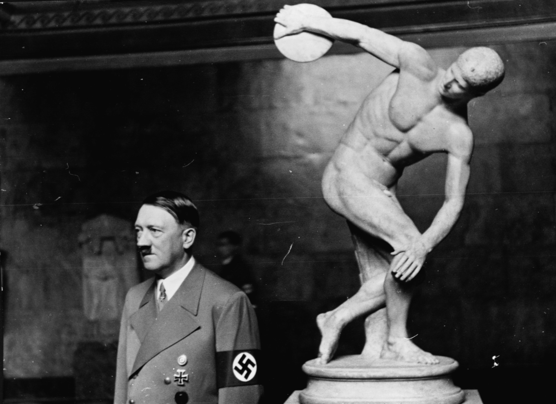 "L'art dégénéré": l'histoire de la guerre d'Hitler contre la créativité