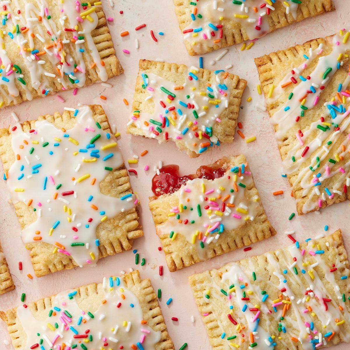 40 junk food snacks to indulge in