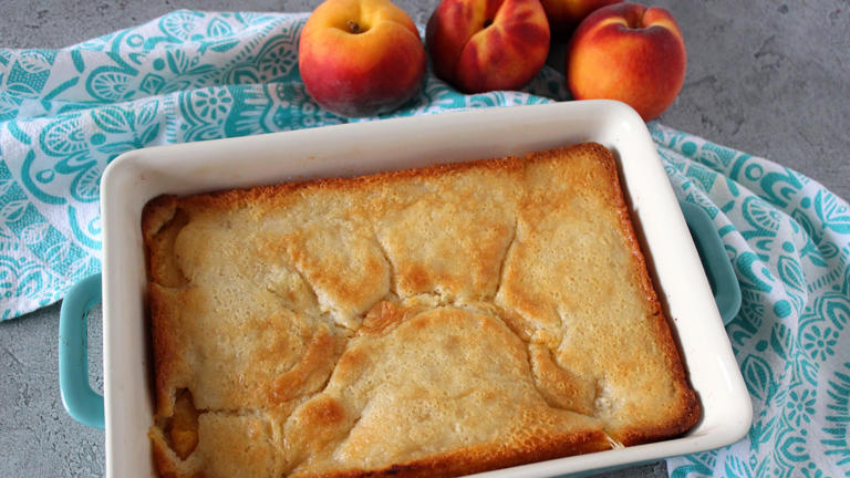 A Cup Of This And A Cup Of That - Cupa, Cupa, Cupa Cobbler