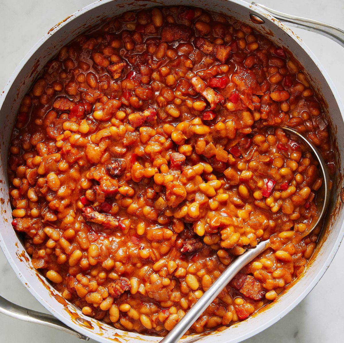 Homemade Baked Beans Will Take Your BBQ From Good To Great