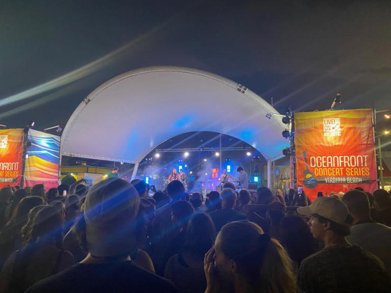 Virginia Beach Events releases 2025 calendar