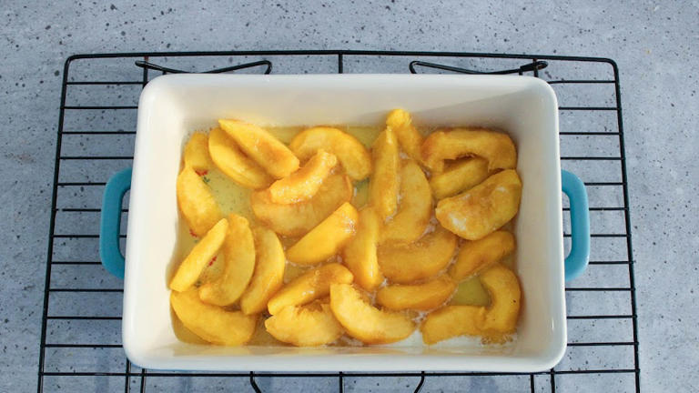 A Cup Of This And A Cup Of That - Cupa, Cupa, Cupa Cobbler