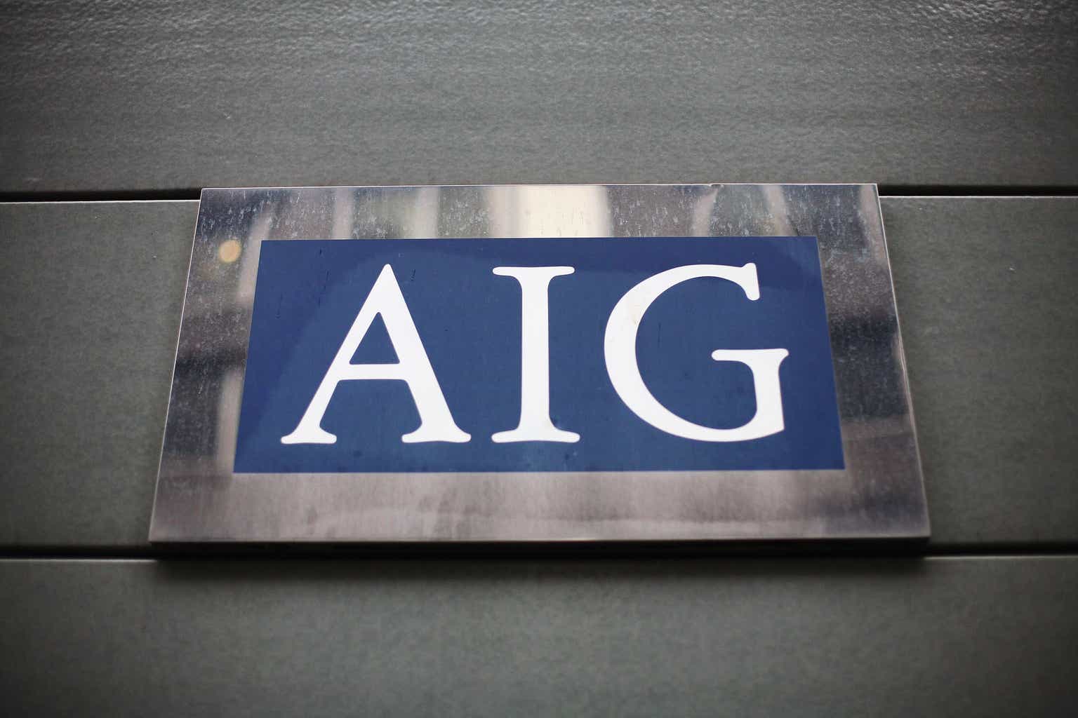 AIG Q3 earnings benefit from higher net investment, lower catastrophe ...