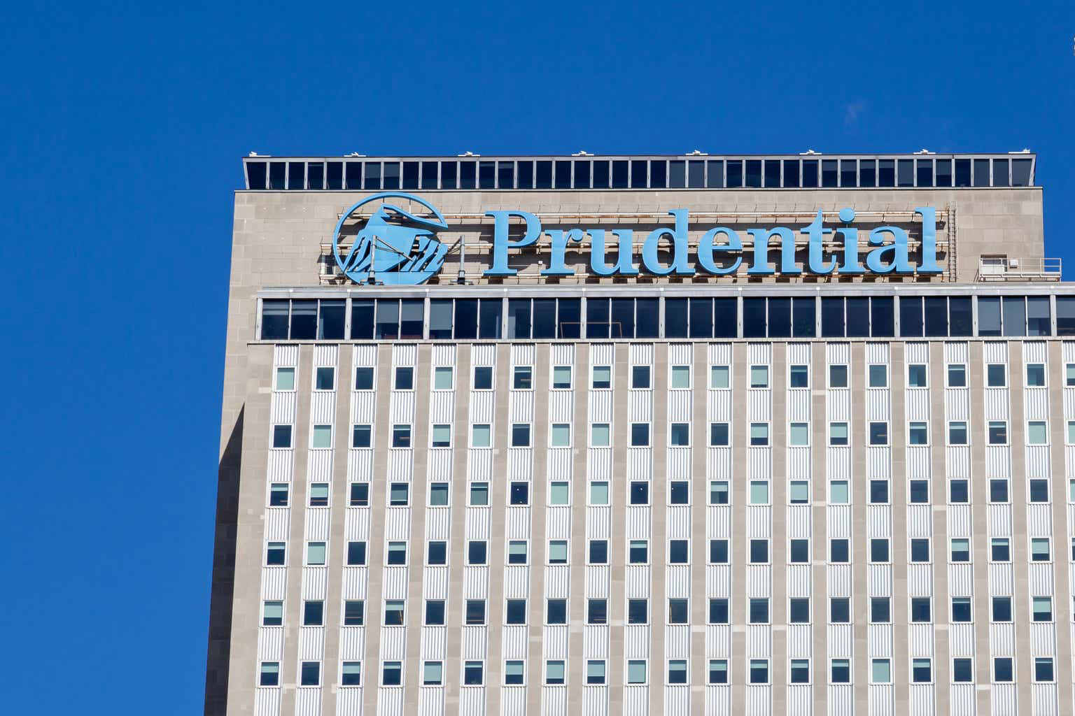 Prudential names former Morgan Stanley exec as PGIM CEO Prudential names former Morgan Stanley exec as PGIM CEO