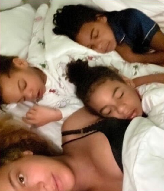 Beyoncés Twins Inside Rumi And Sir Carters Lavish World