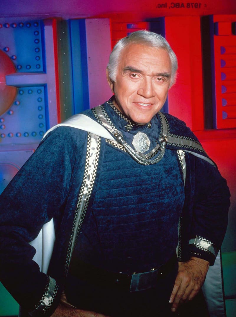 'Bonanza' Actor Lorne Greene's Sad Cause Of Death