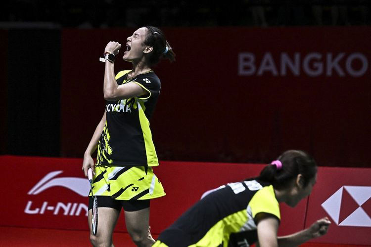 Hasil Taipei Open 2024 - Habisi Wakil Australia, Duo Unggulan Nomor 1 ... Hasil Taipei Open 2024 - Habisi Wakil Australia, Duo Unggulan Nomor 1 ...