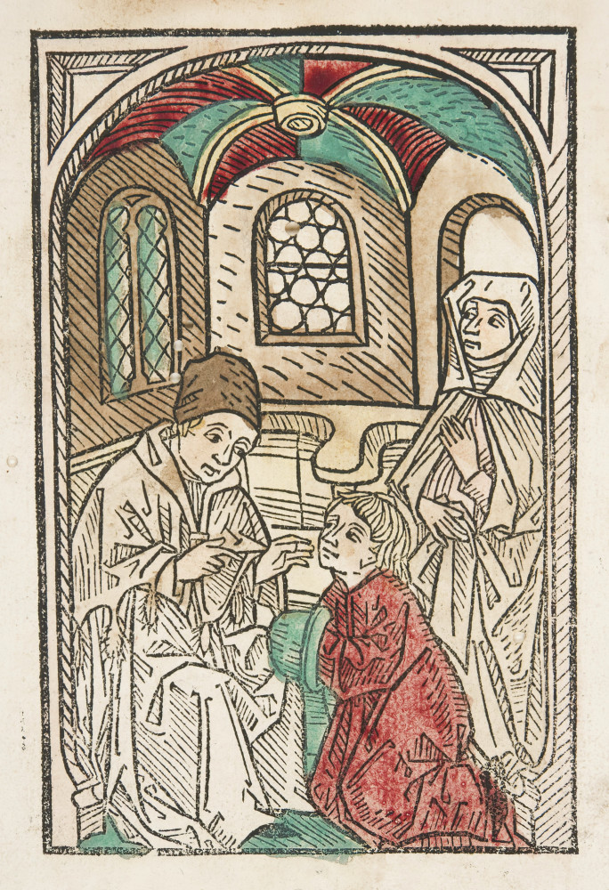 Eine Reise durch die dunkle Geschichte der Beichte