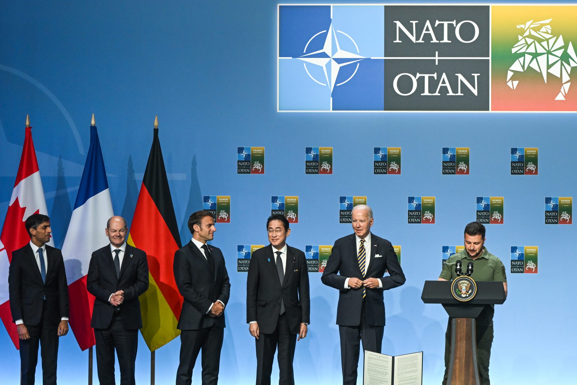 Könnte die NATO die USA ausschließen, wenn Trump der Ukraine die ...