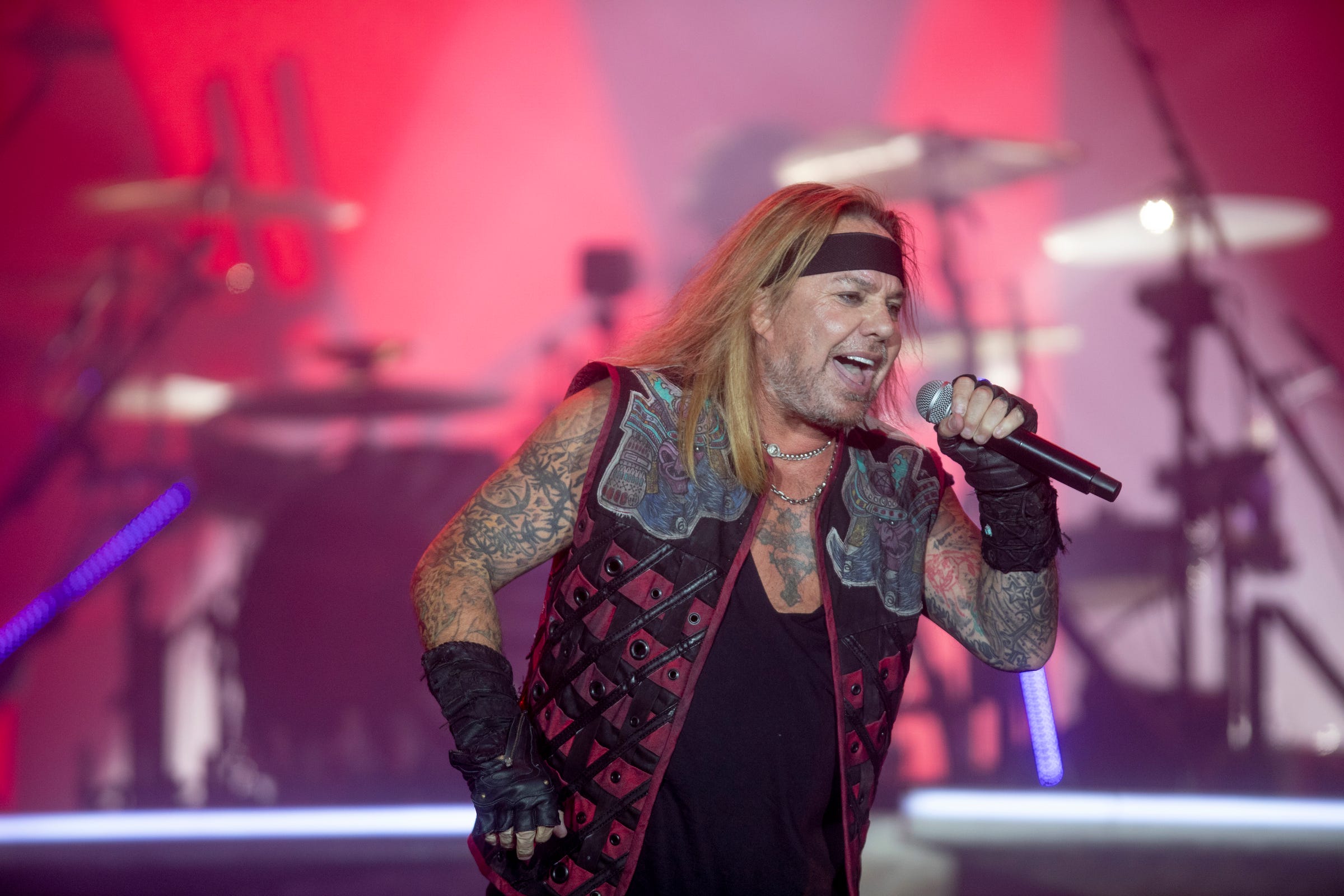 Headliner Mötley Crüe is out for Boardwalk Rock, find out which big ...