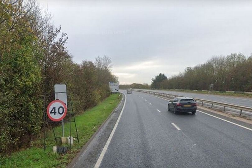A1307: 40mph speed limit on Cambridgeshire road to be lifted four years ...
