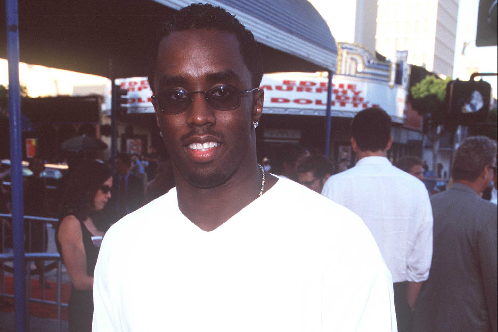 Flashback to 1998: The star-studded 'Armageddon' premiere