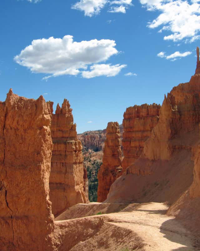 Navajo Loop Trail - Bryce Canyon National Park