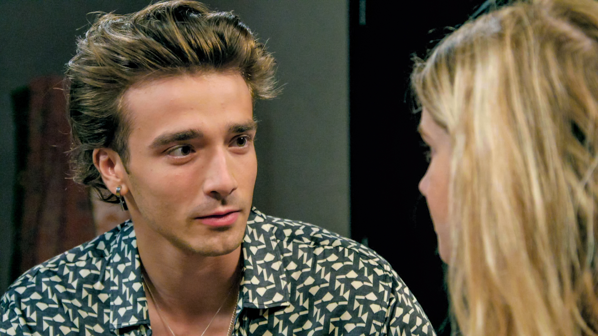 Aaron Blommaert breekt met slechte vrienden: “hun intenties waren niet ...