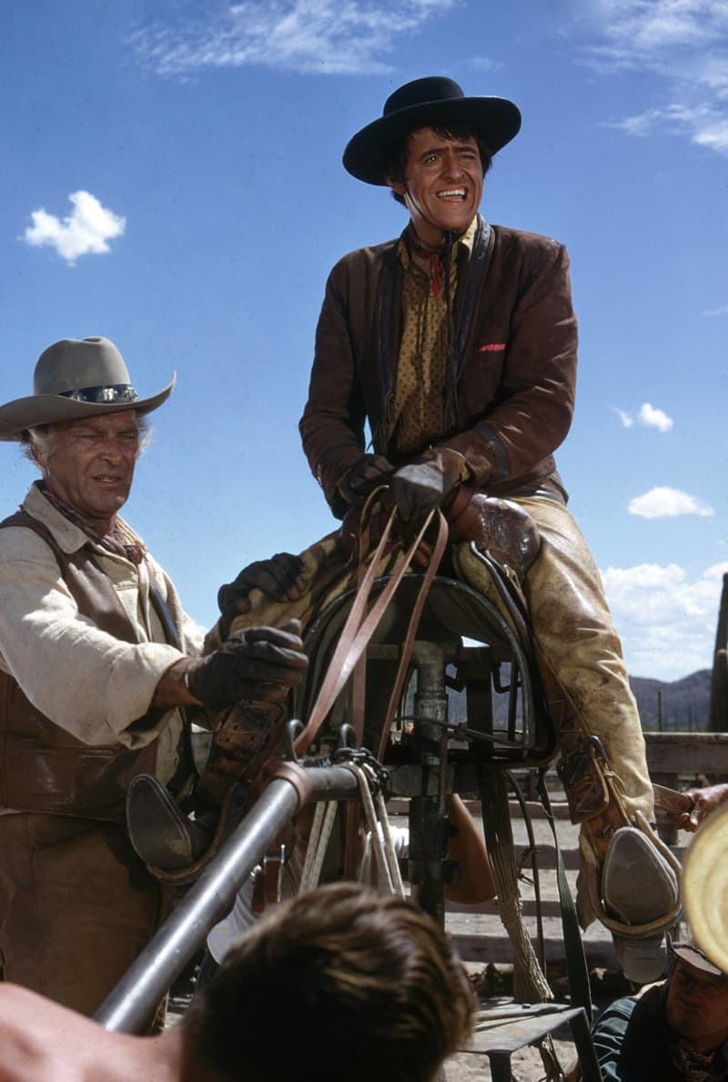 'The High Chaparral': "Manolito" Henry Darrow's Sad Cause Of Death