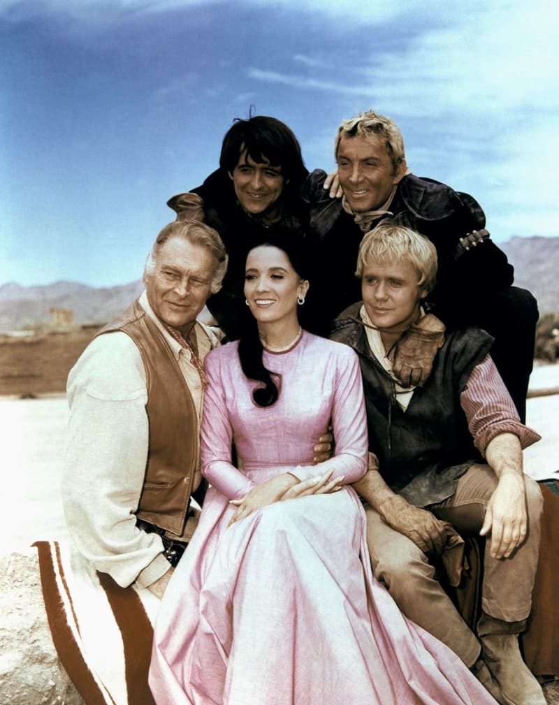 'The High Chaparral': 11 Facts About The Western Show