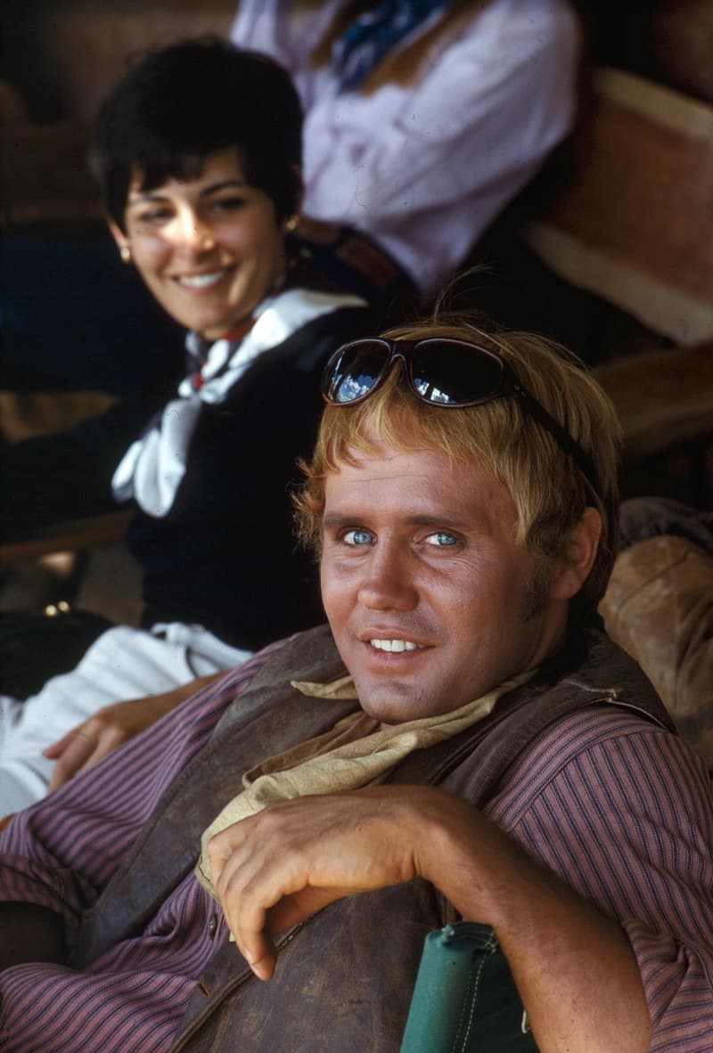 11 Captivating Facts About 'The High Chaparral'