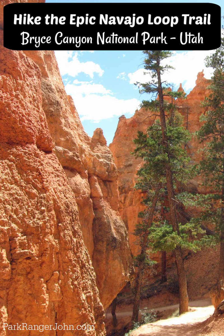 Navajo Loop Trail - Bryce Canyon National Park