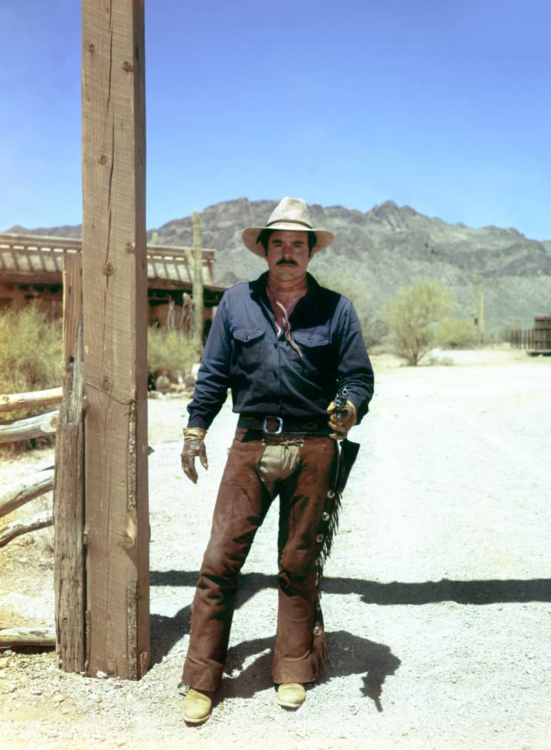'The High Chaparral': 11 Interesting Facts