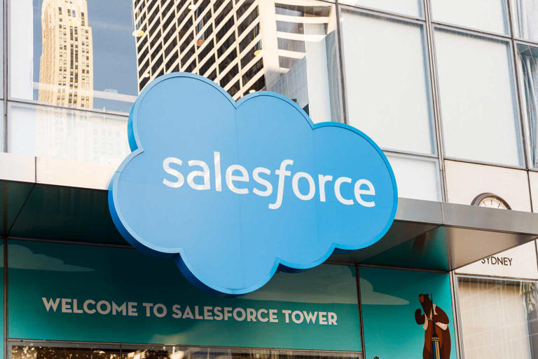 Salesforce announces deal to acquire Informatica for $25 per share