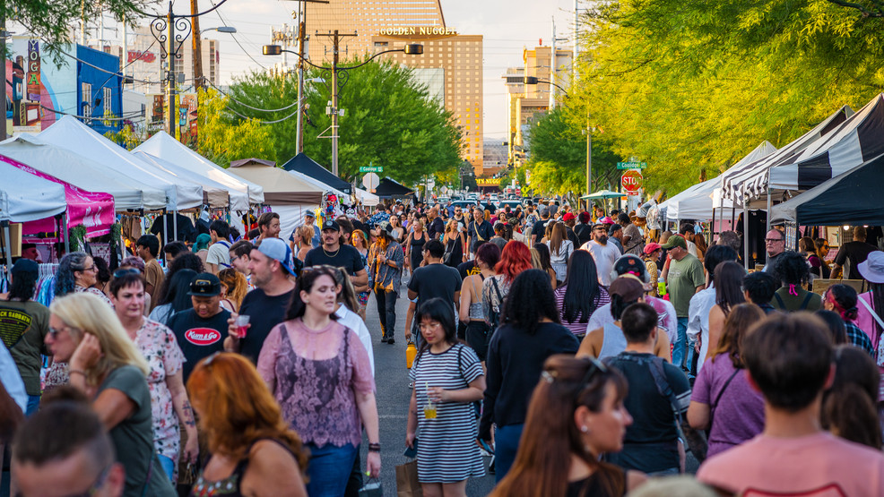 First Friday to celebrate Summer Solstice during June event