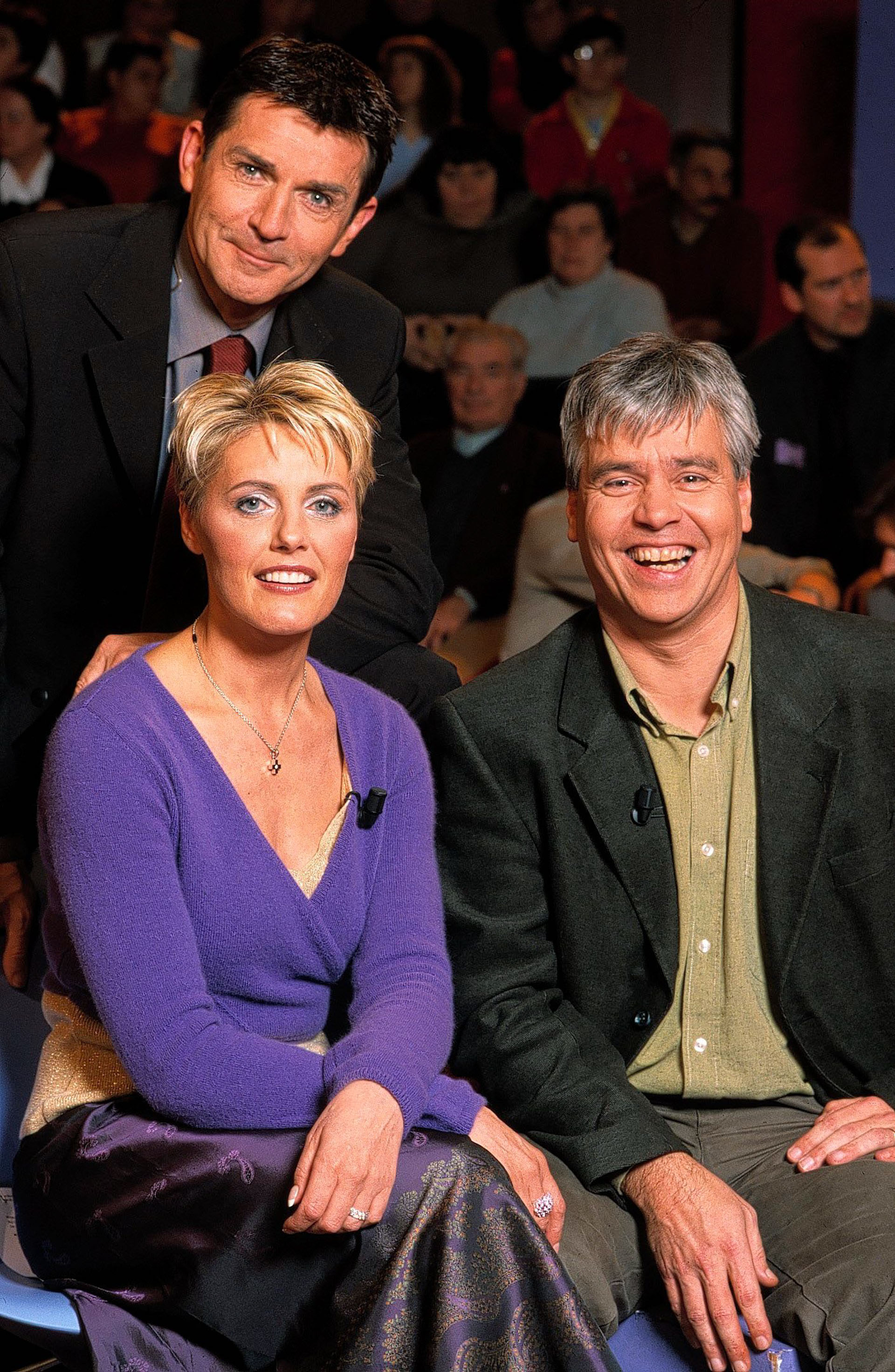 Dana Winner verovert andere landen