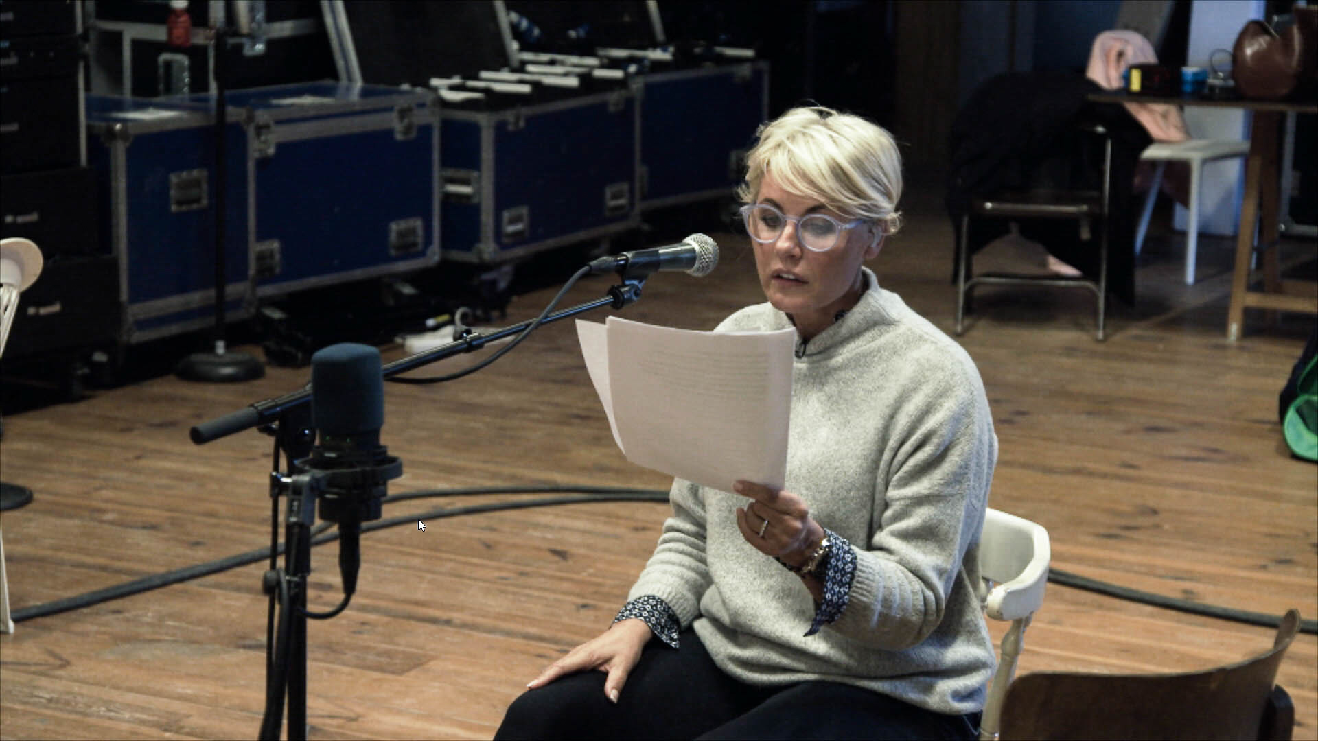 Dana Winner verovert andere landen