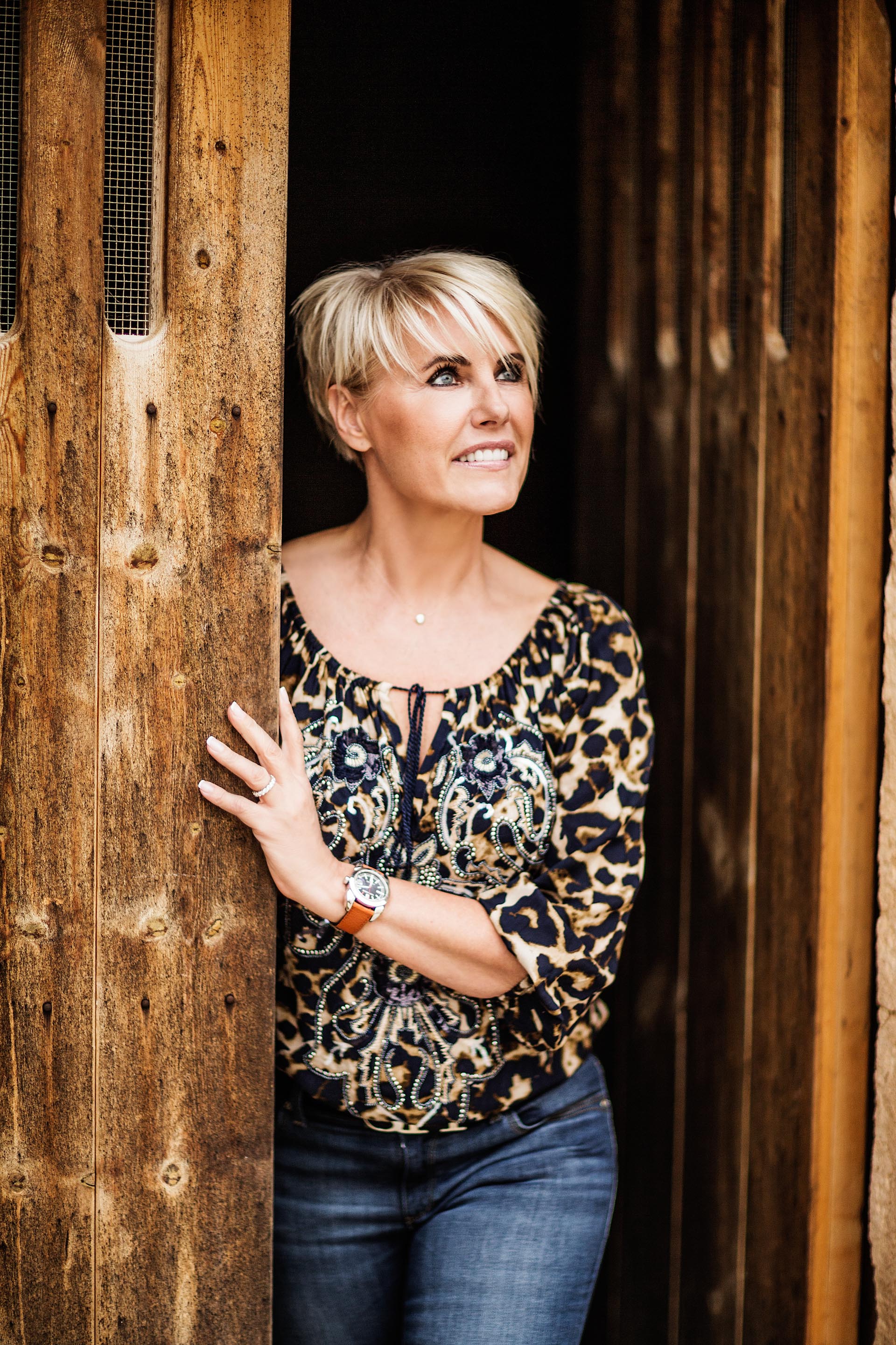 Dana Winner verovert andere landen