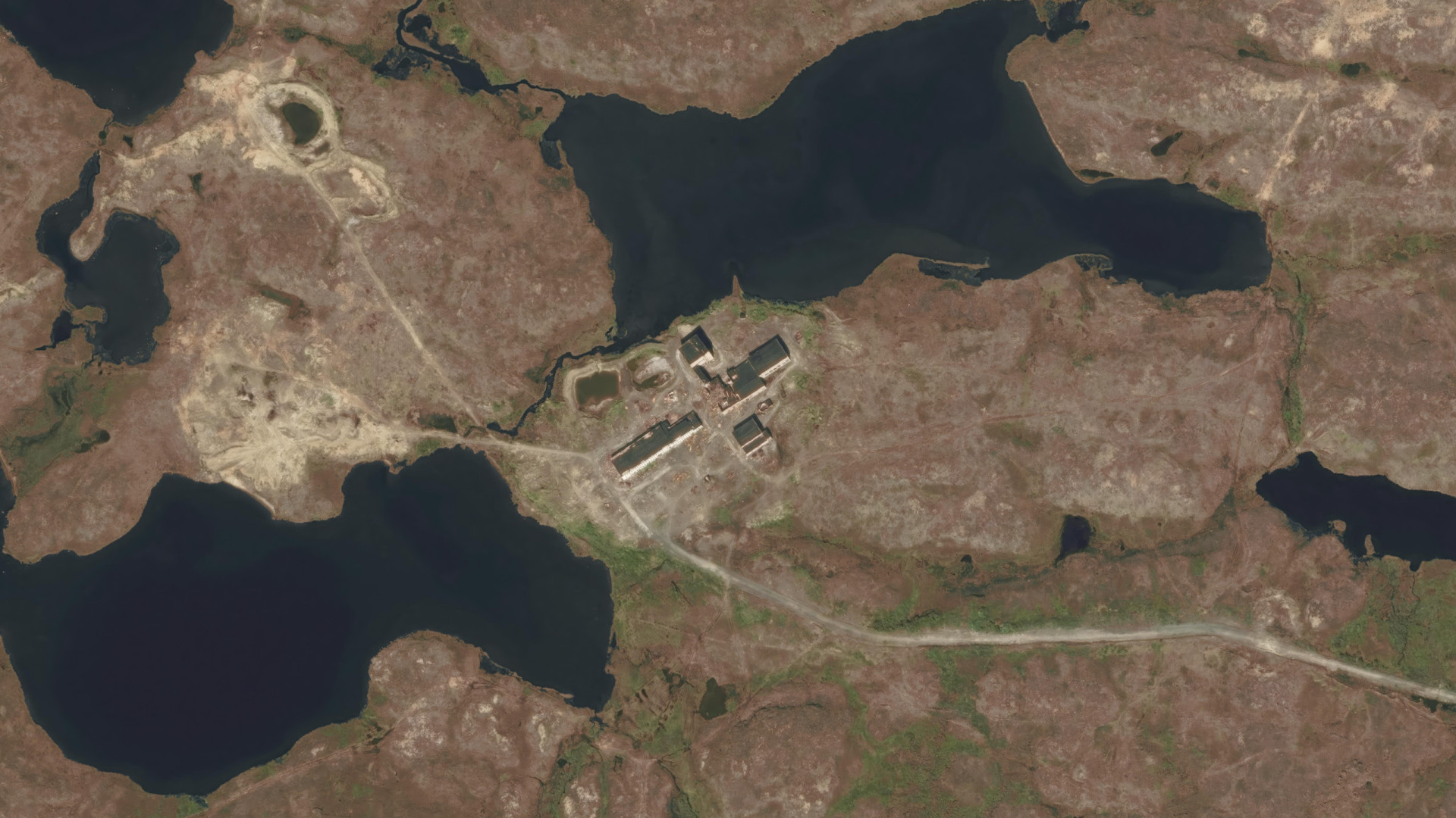 The deepest holes on Earth