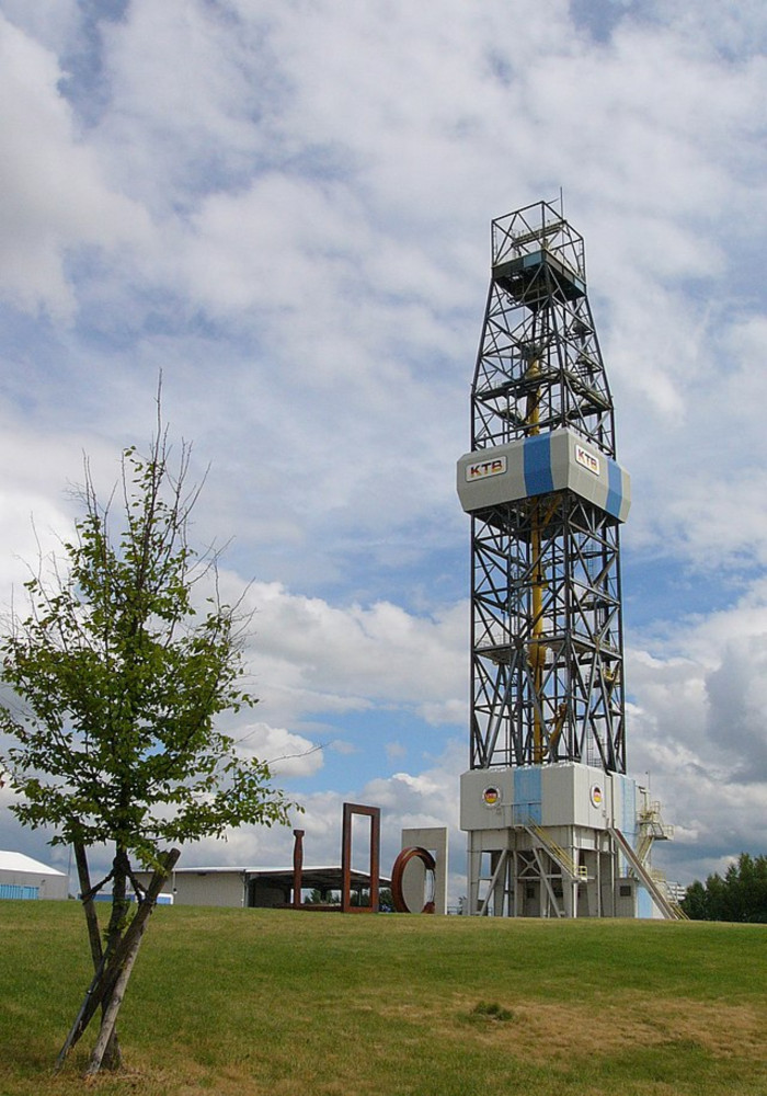 The deepest holes on Earth