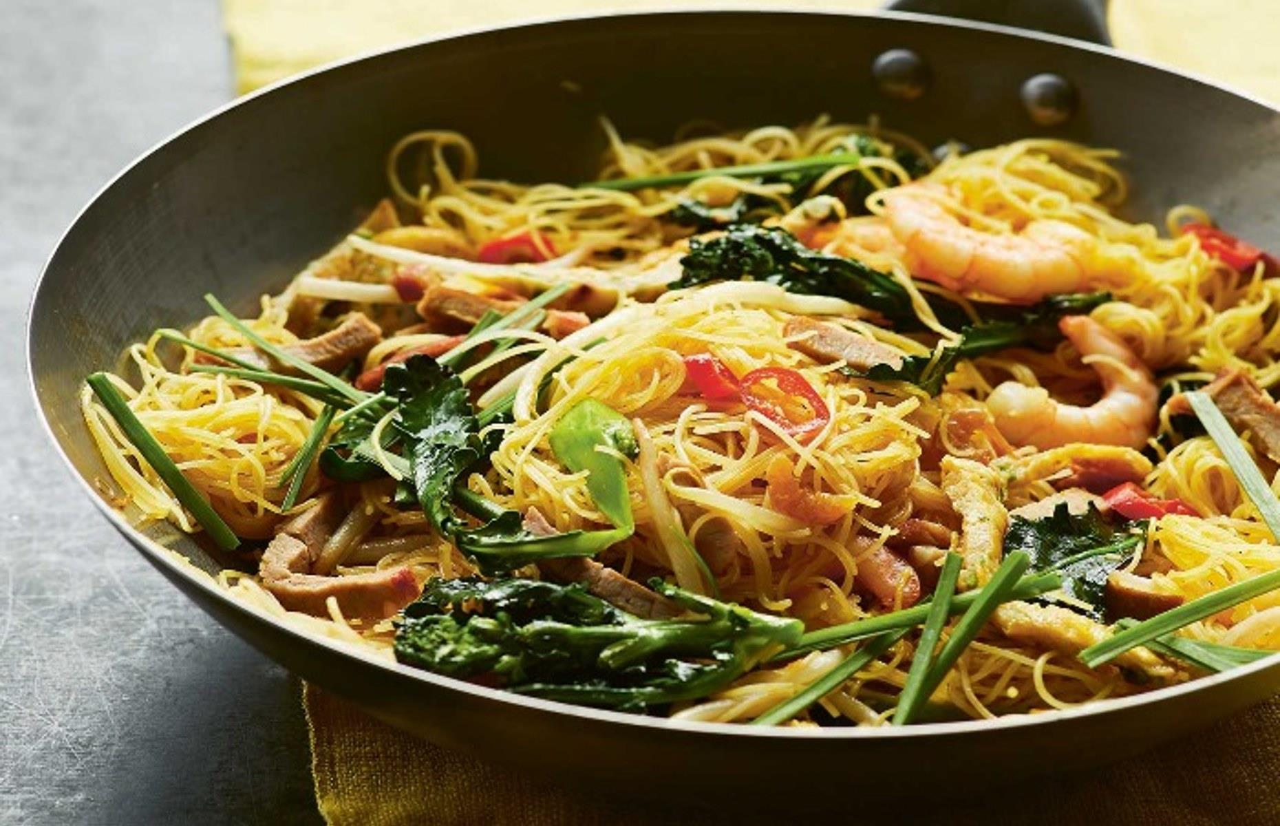 30-minute meals that are genuinely fast and full of flavour